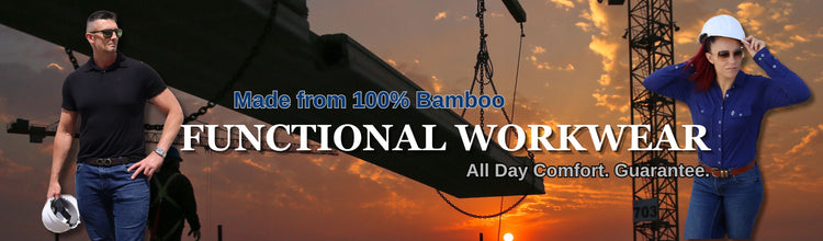 Australian Online Bamboo Workwear|Workwear – B.Balanced Co